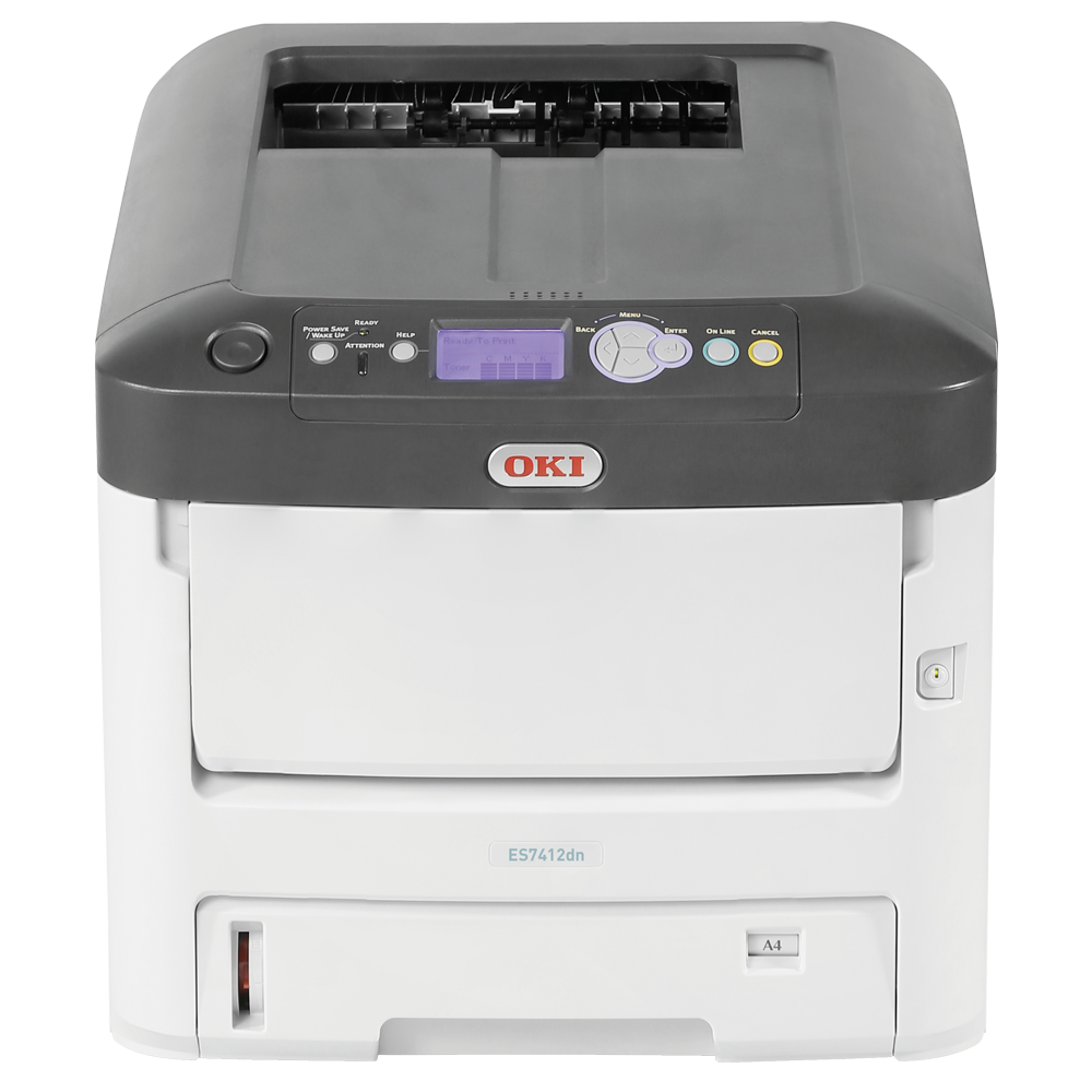 OKI ES7412 Colour Printer – KC Digital Services