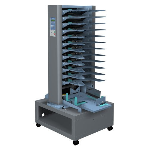 Duplo DFC 120 Friction Collator – KC Digital Services